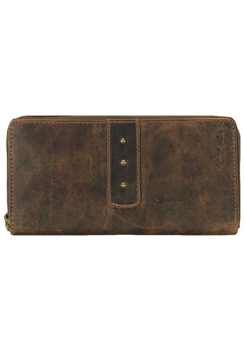 Greenland Nature Wallet - brown - Zalando.de