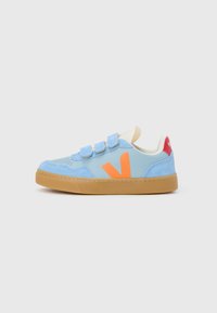 Veja V 90 UNISEX - Baskets basses - light blue/bleu clair - ZALANDO.FR