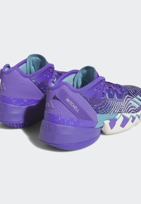 adidas Performance DON ISSUE 4 - Basketbalschoenen - purple rush off ...