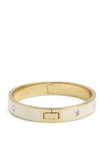 Coach SIGNATURE HORSE CARRIAGE - Armband - white/wit - Zalando.nl