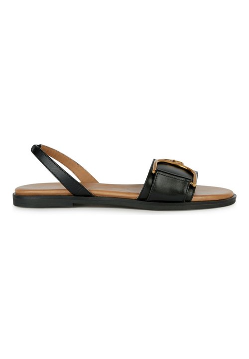 Geox SOZY - Sandales - or/doré - ZALANDO.FR