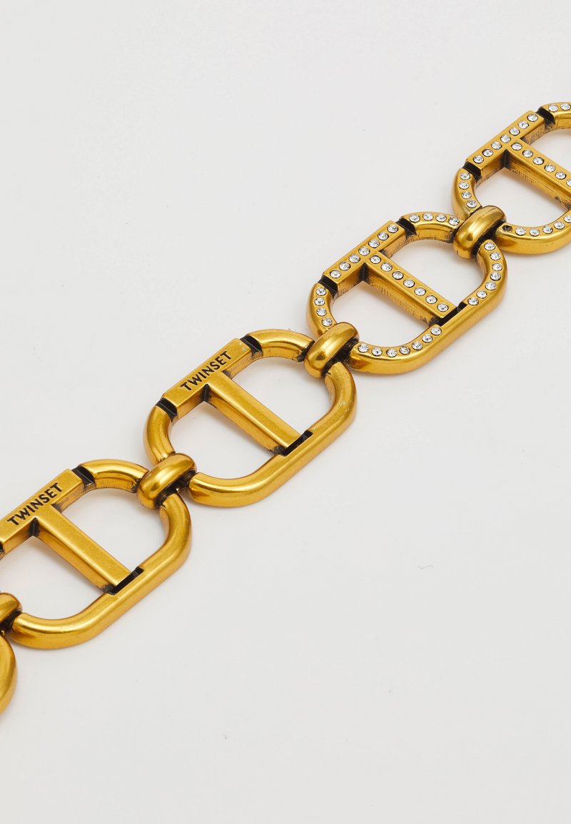 TWINSET ACCESSORI COLL - Collar - gold-coloured/dorado - Zalando.es