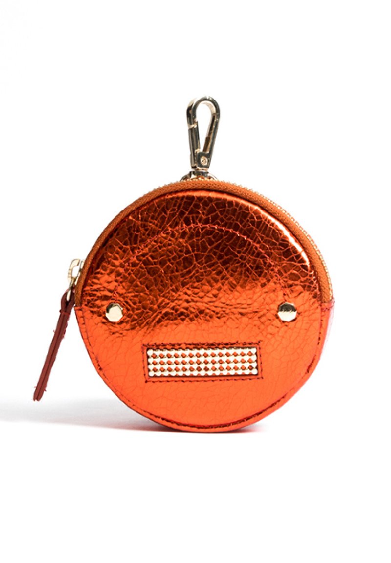 CLIO GOLDBRENNER LAIOS - Schlüsseletui - sunset/orange - Zalando.de