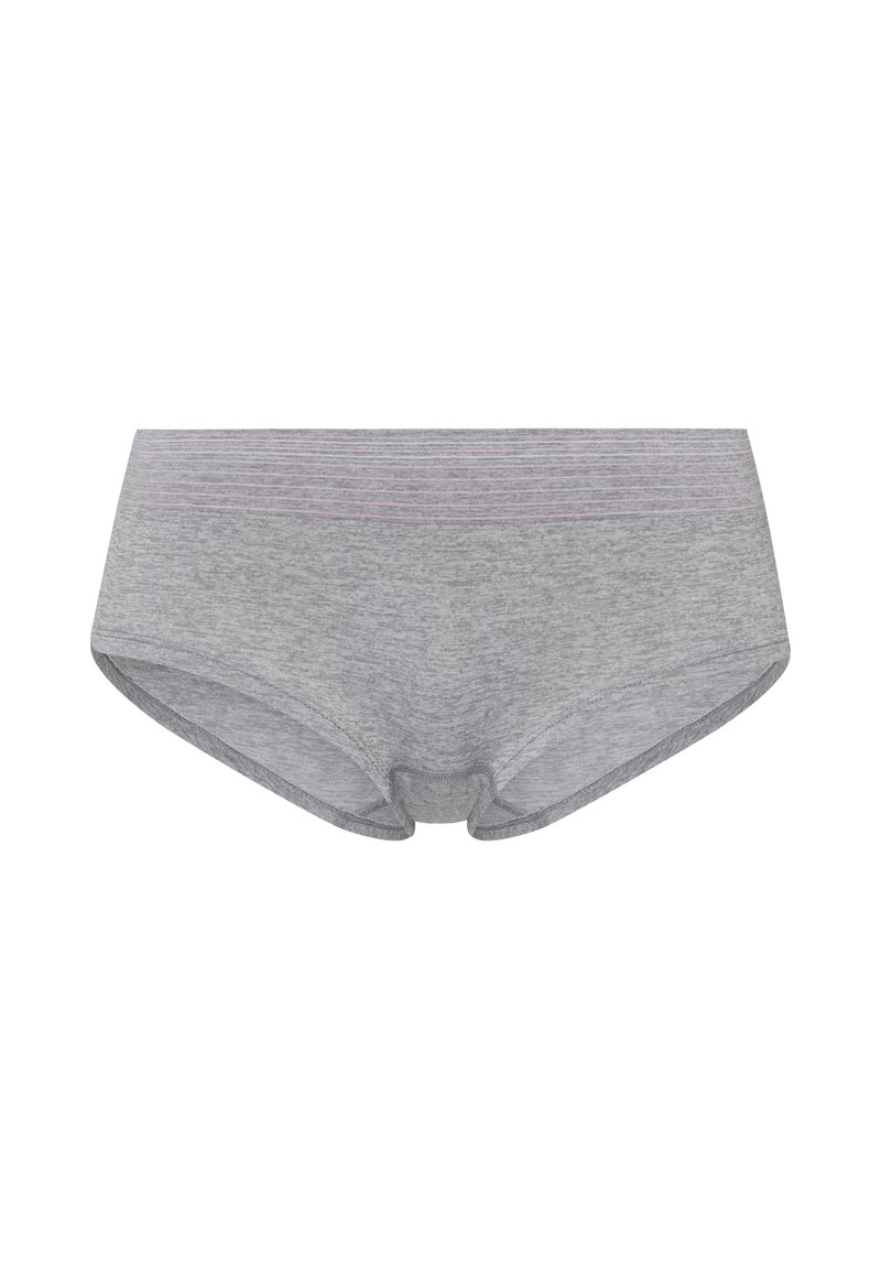 BeeDees COMFEE HIPSTER - Slip - graumelange/grau-meliert - Zalando