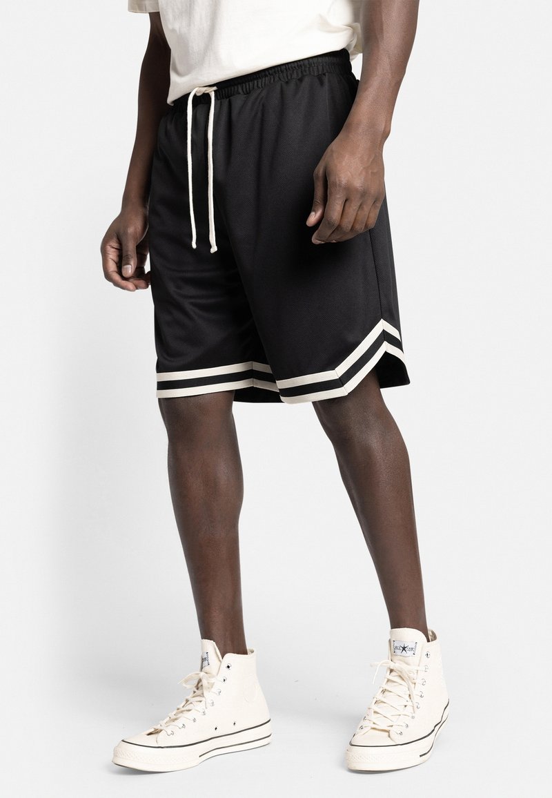 Redefined Rebel COLLIN - Pantaloni de trening - black/negru - Zalando.ro