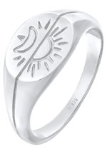 Elli SUN MOON ASTRO - Anillo - silber/plateado - Zalando.es