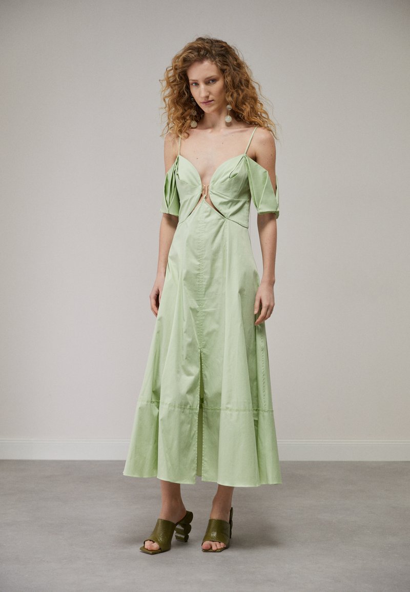 Cult Gaia DINA - Vestido de cóctel - jade/verde - Zalando.es