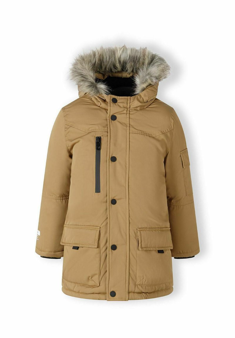 MINOTI Parka - camel - Zalando.ie