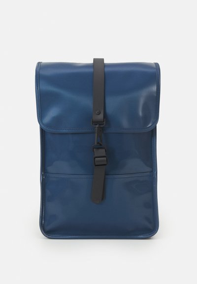 Rains BUCKET BACKPACK UNISEX - Reppu - dune/beige - Zalando.fi