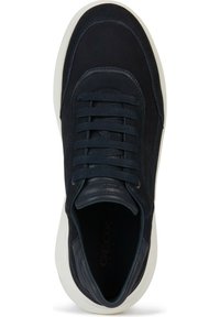 Geox FLUCTIS - Baskets basses - navy/bleu marine - ZALANDO.FR