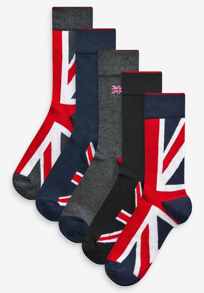 Next 5 PACK - Socks - multi coloured/multi-coloured - Zalando.de