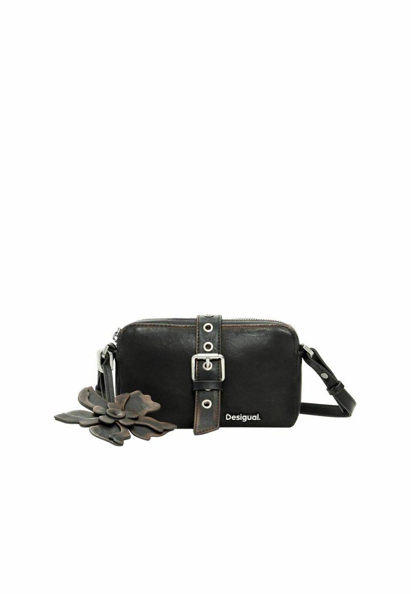 Desigual Cross body bag - brown - Zalando