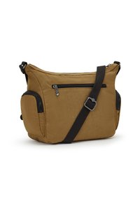 Kipling GABBIE - Umhängetasche - warm beige combo/beige - Zalando.at