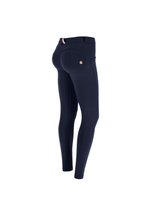 Freddy PUSH UP WR SUPER - Housut - blu/sininen - Zalando.fi