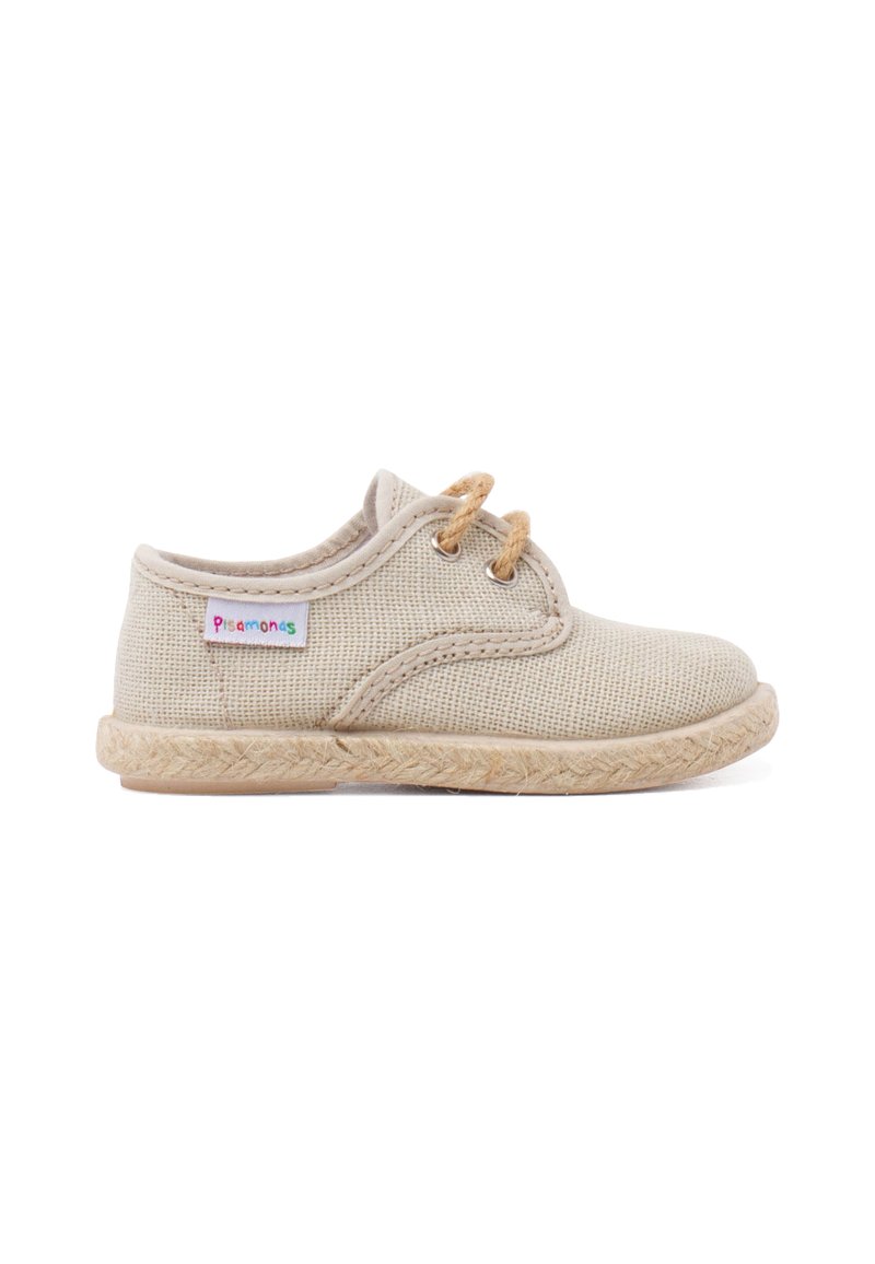 Pisamonas Espadrilles - beige - Zalando