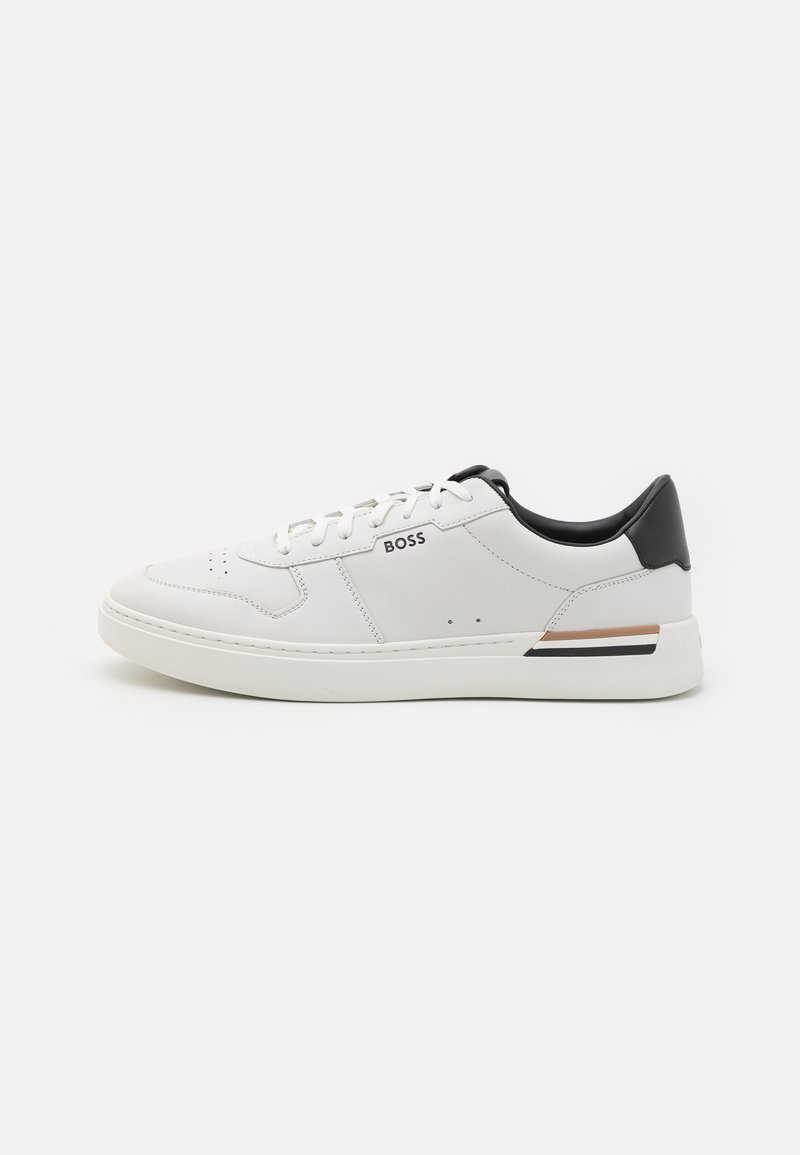 BOSS CLINT - Sneakers laag - open white/wit - Zalando.be
