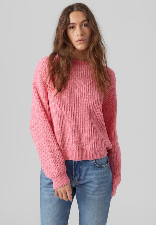 LolaLiza WITH DROOPING SLEEVES - Trui - electric blue/blauw - Zalando.be