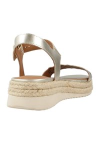 Geox D EOLIE 36 - Espadrille - oro/goldfarben - Zalando.de