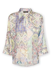 Elena Mirò STAMPATA - Blouse - viola/purple - Zalando