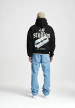 2Y Studios RAZOR - Sweater - black/zwart - Zalando.nl