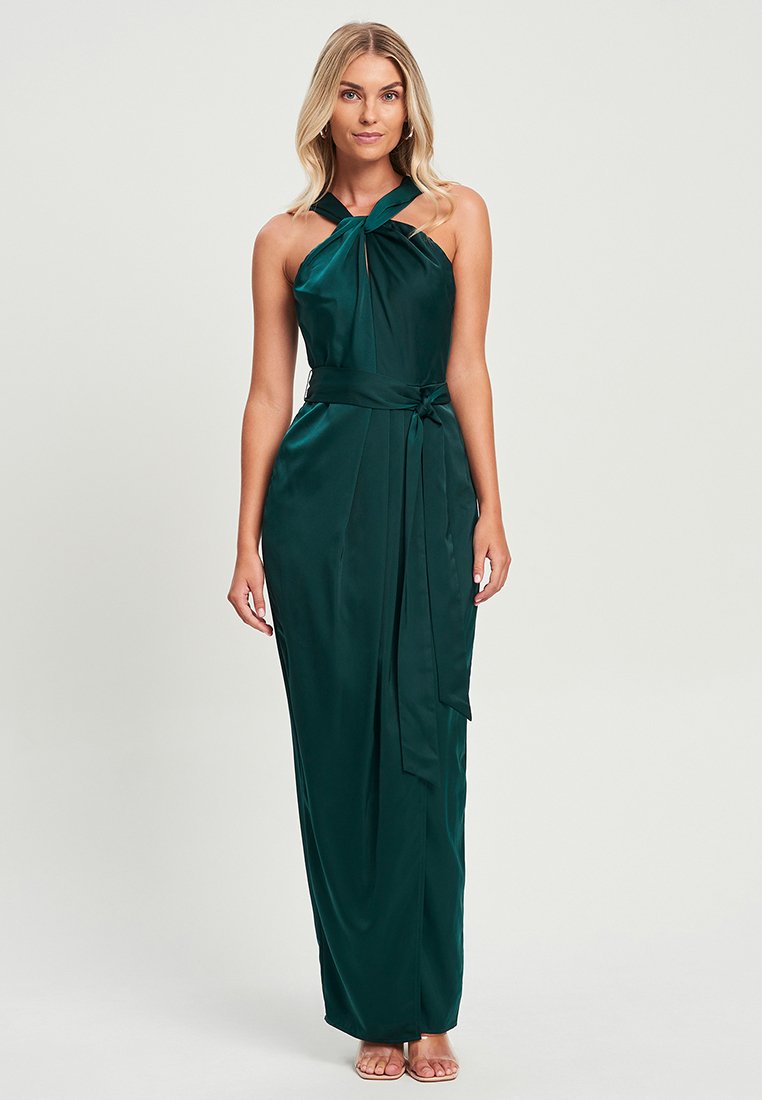 CHANCERY DORADO - Ballkleid - emerald/dunkelgrün - Zalando.de