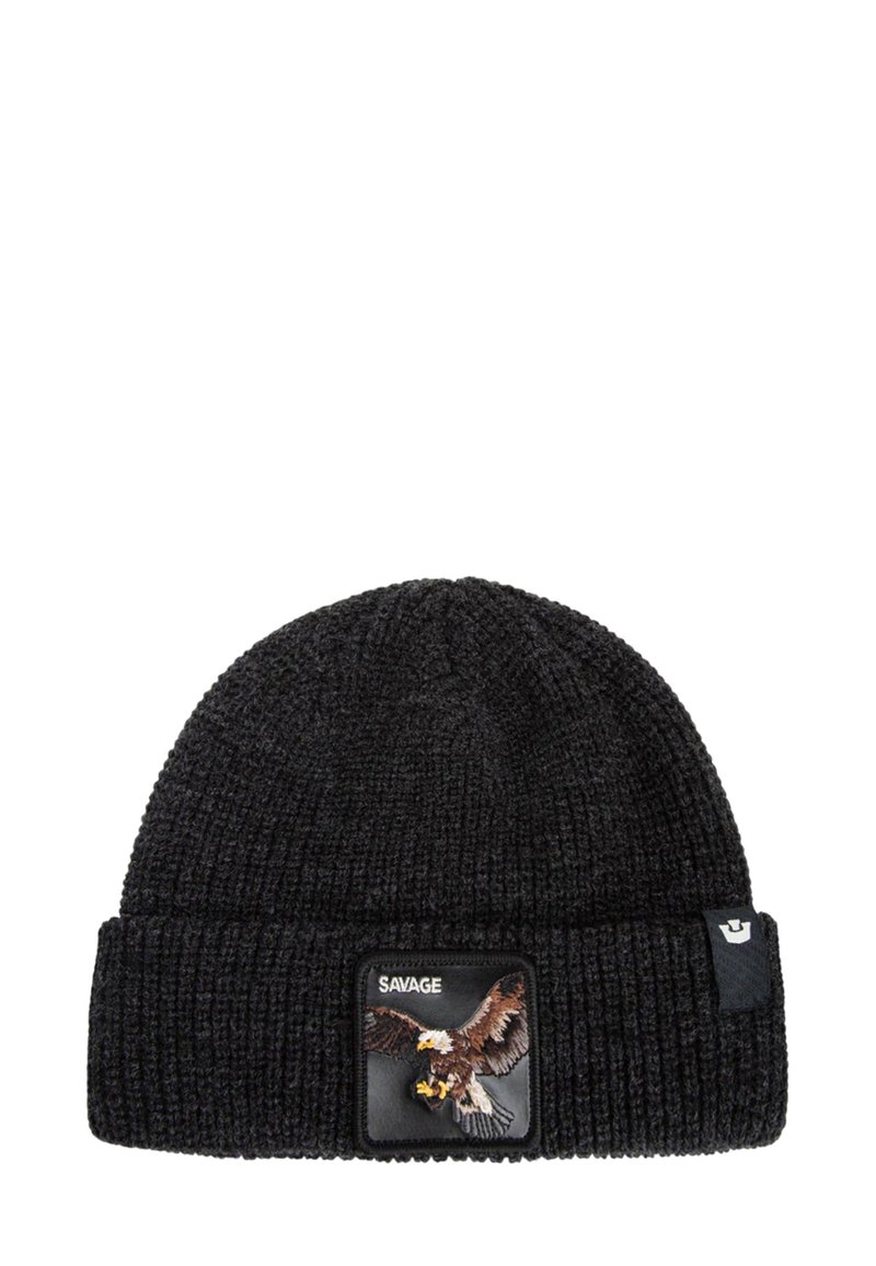 Goorin Bros SAVAGE EAGLE UNISEX - Gorro - black/negro - Zalando.es