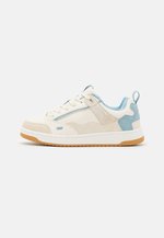 ONLY SHOES ONLSKATE - Sneaker low - white/blue/weiß - Zalando.at