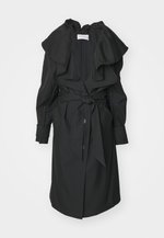 Viktor&Rolf COUTURE - Trenchcoat - black - Zalando.co.uk