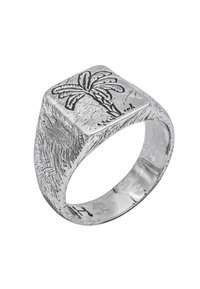 HAZE & GLORY TROPICALIZATION - Ring - silber/zilverkleurig - Zalando.be