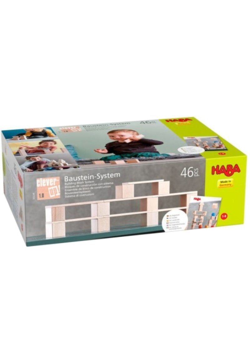 HABA Building blocks - multi coloured/multi-coloured - Zalando