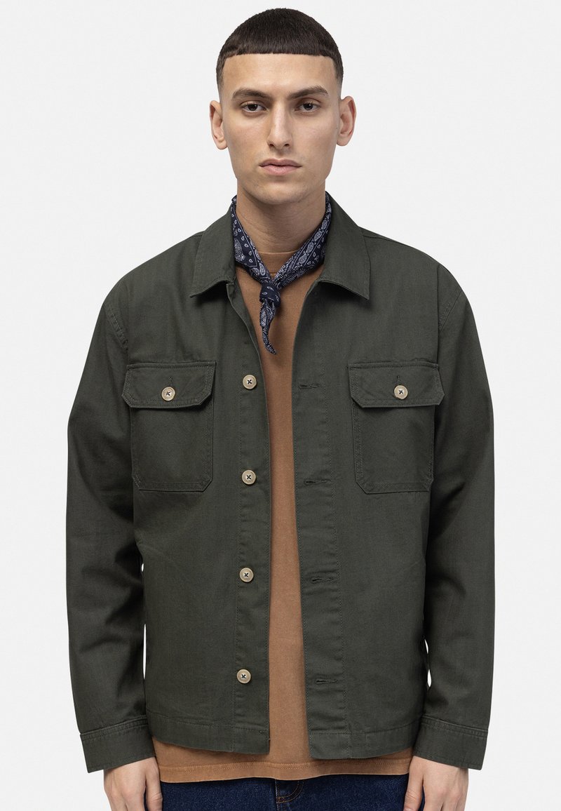 Redefined Rebel KEANU JACKET REGULAR FIT - Giacca leggera - climbing ...