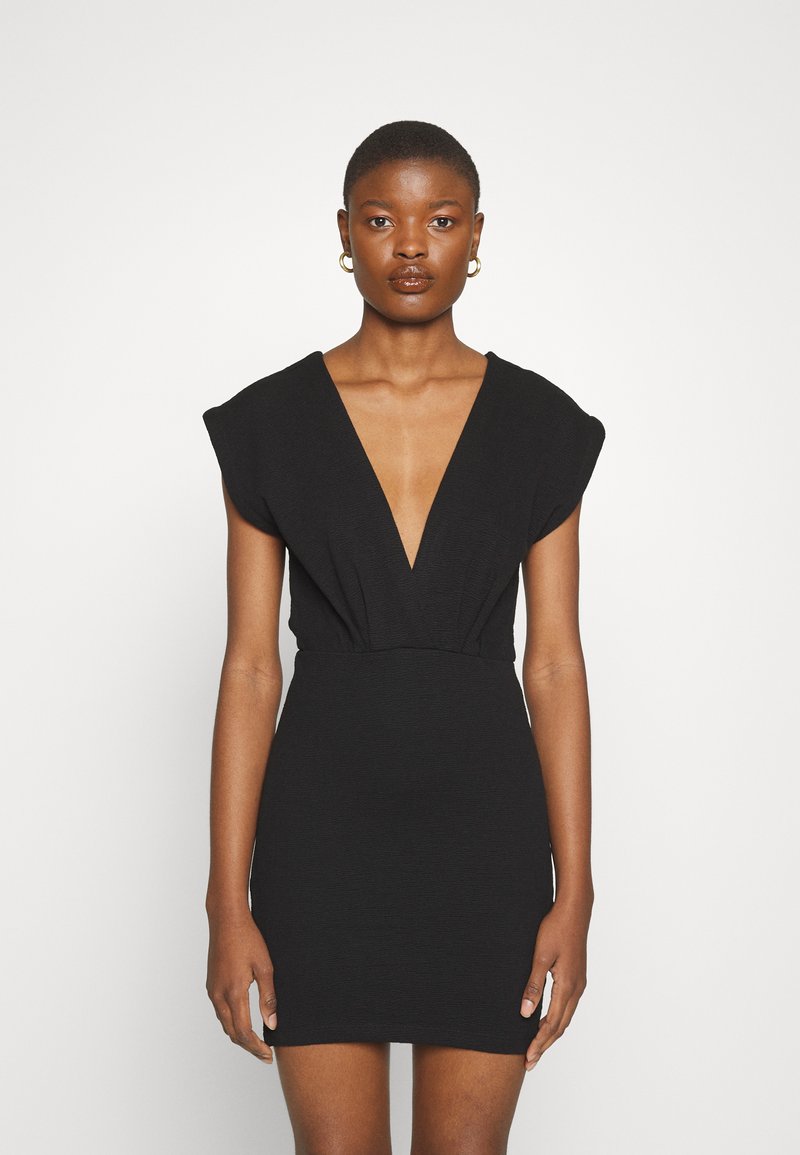 Iro VERDI - Etuikjole - black/sort - Zalando.dk