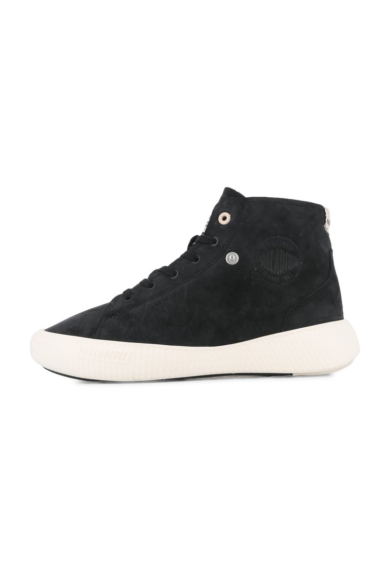 Palladium High-top trainers - black - Zalando.co.uk