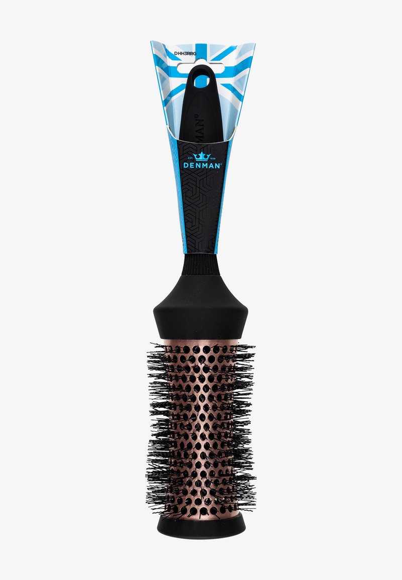 Denman HEAD HUGGER ROSE GOLD MEDIUM - Bürste - rose gold/beige - Zalando.ch