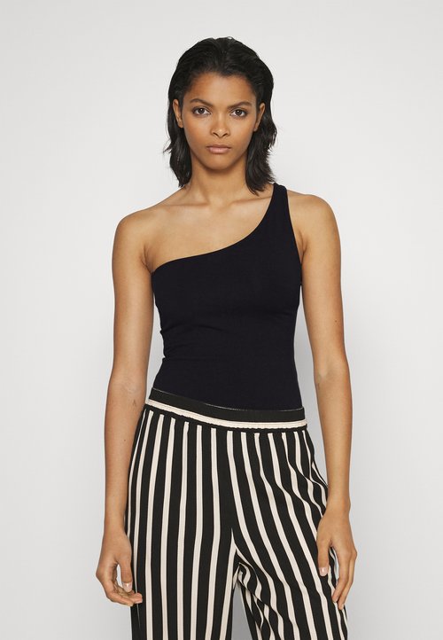 Urban Classics Top - black/schwarz - Zalando.ch