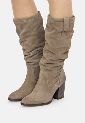 Botas cowboy de mujer | Botas camperas en Zalando
