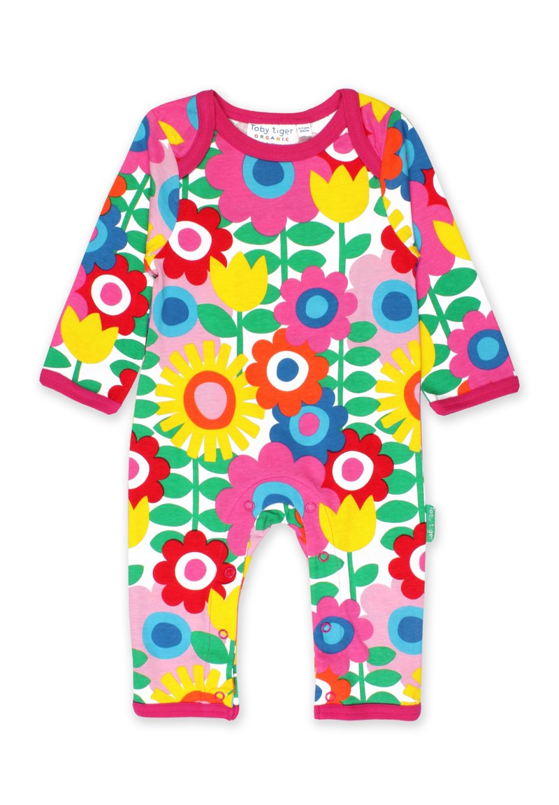 Toby Tiger Pyjamas - rosa/pink - Zalando.de