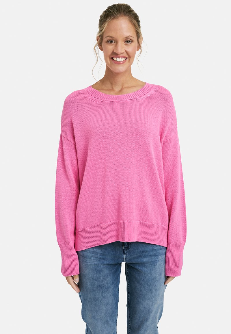 MILANO ITALY Jumper - soft pink/pink - Zalando.ie