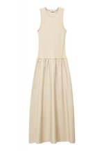 Mango VALVI - Jumper dress - sable/sand - Zalando