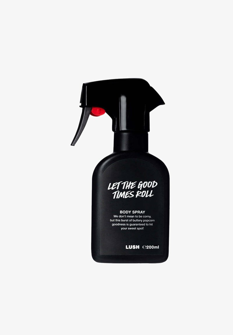 Lush Lush 200ml Let The Good Times Roll Body Spray Zalando