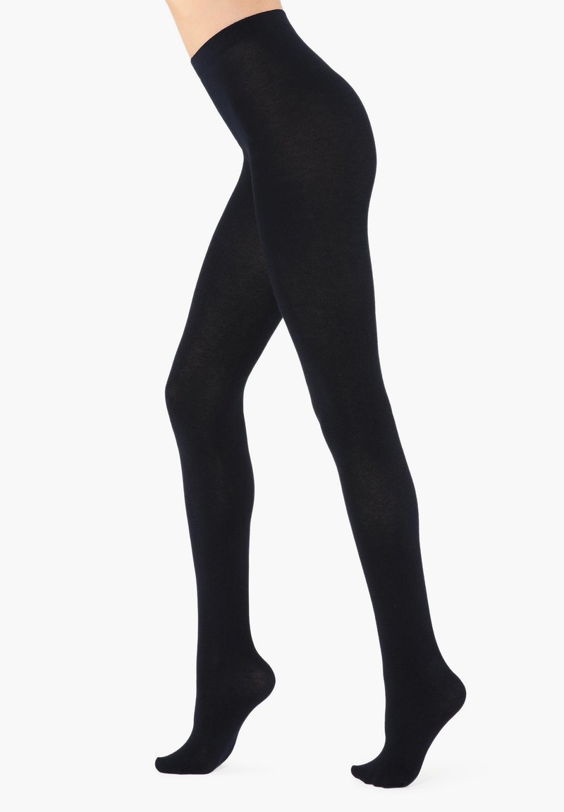 Calzedonia THERMO - Strumpbyxor - blue/blå - Zalando.se