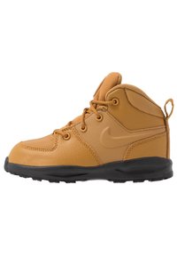Nike Sportswear NIKE MANOA LTR (TD) - Sneakers alte - wheat/black ...