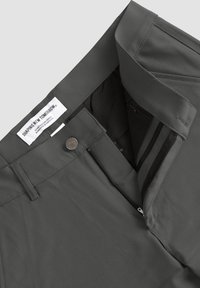 SHAPING NEW TOMORROW EXTRA SMART - ESSENTIAL SLIM - Chino - dark shadow ...