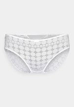 DIM GENEROUS LIMITED EDITION BRIEF DOTTY LADY - Briefs - white - Zalando