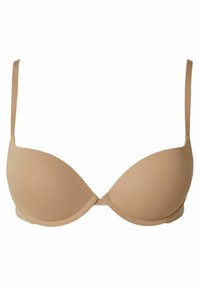 Yamamay NEW JUSTIN - Push up -rintaliivit - biscotto/ruskea - Zalando.fi