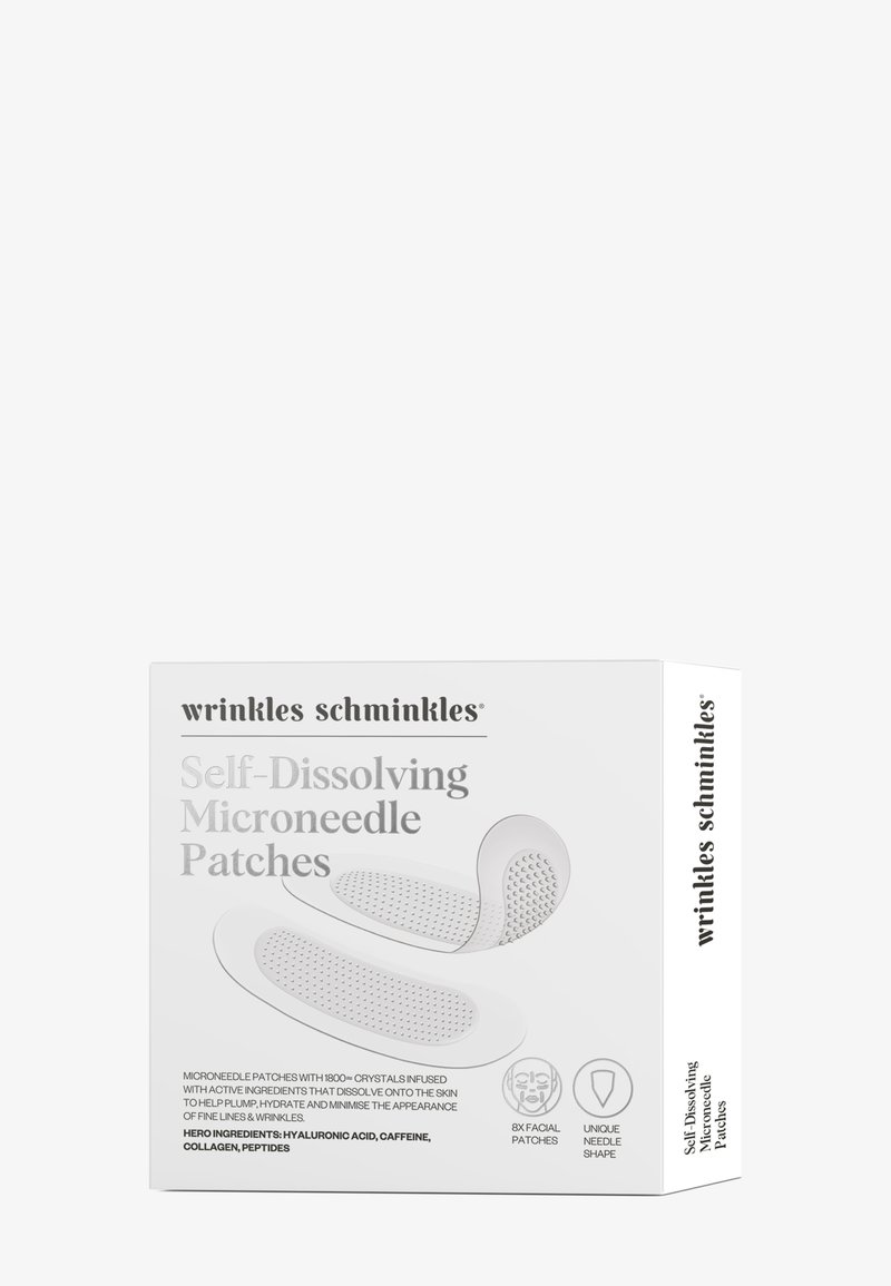 Wrinkles Schminkles SELF-DISSOLVING MICRONEEDLE PATCHES - Face mask ...