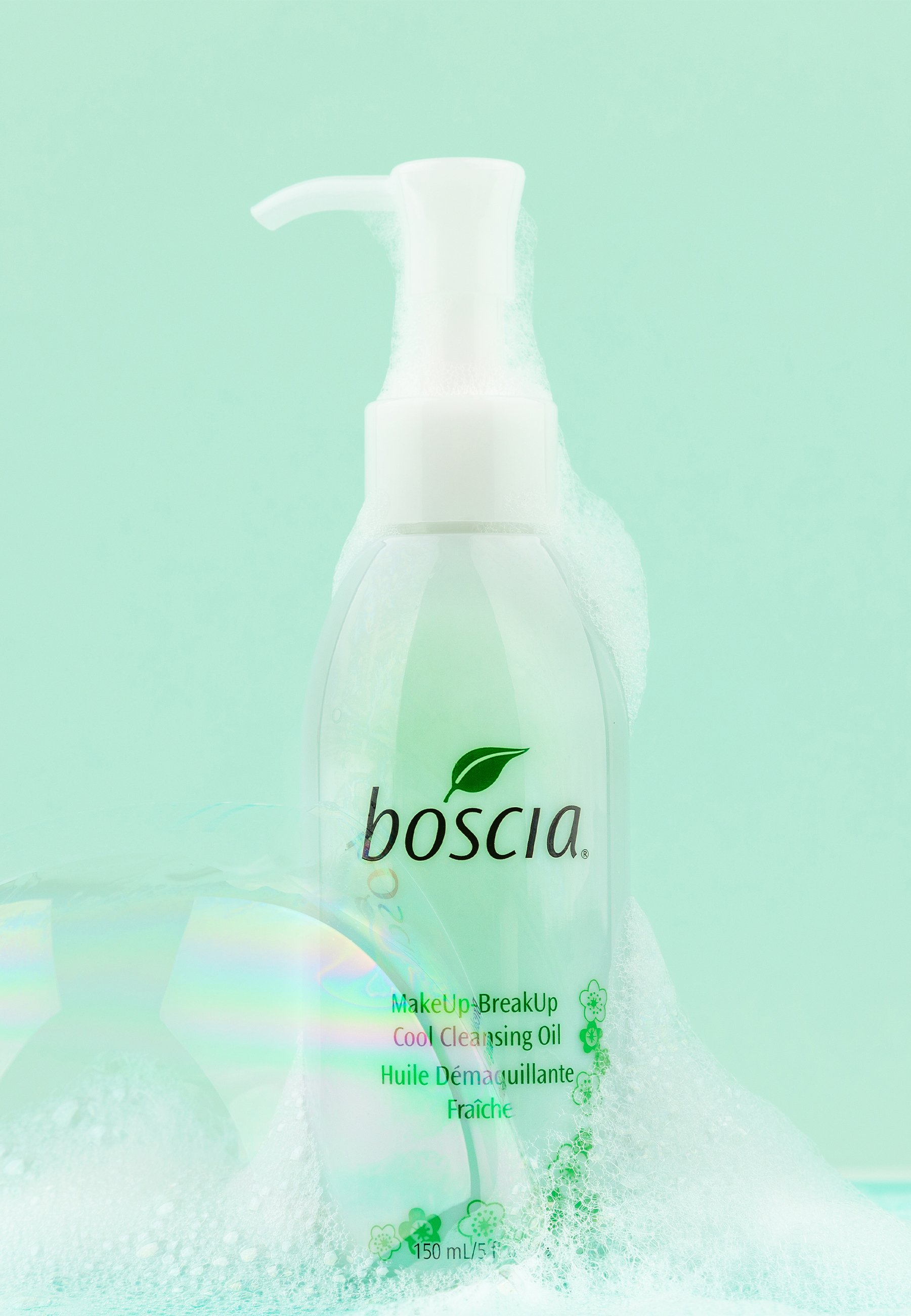Boscia MAKEUP BREAKUP COOL CLEANSING OIL Gesichtsreinigung green nicht definiert Zalando.ch