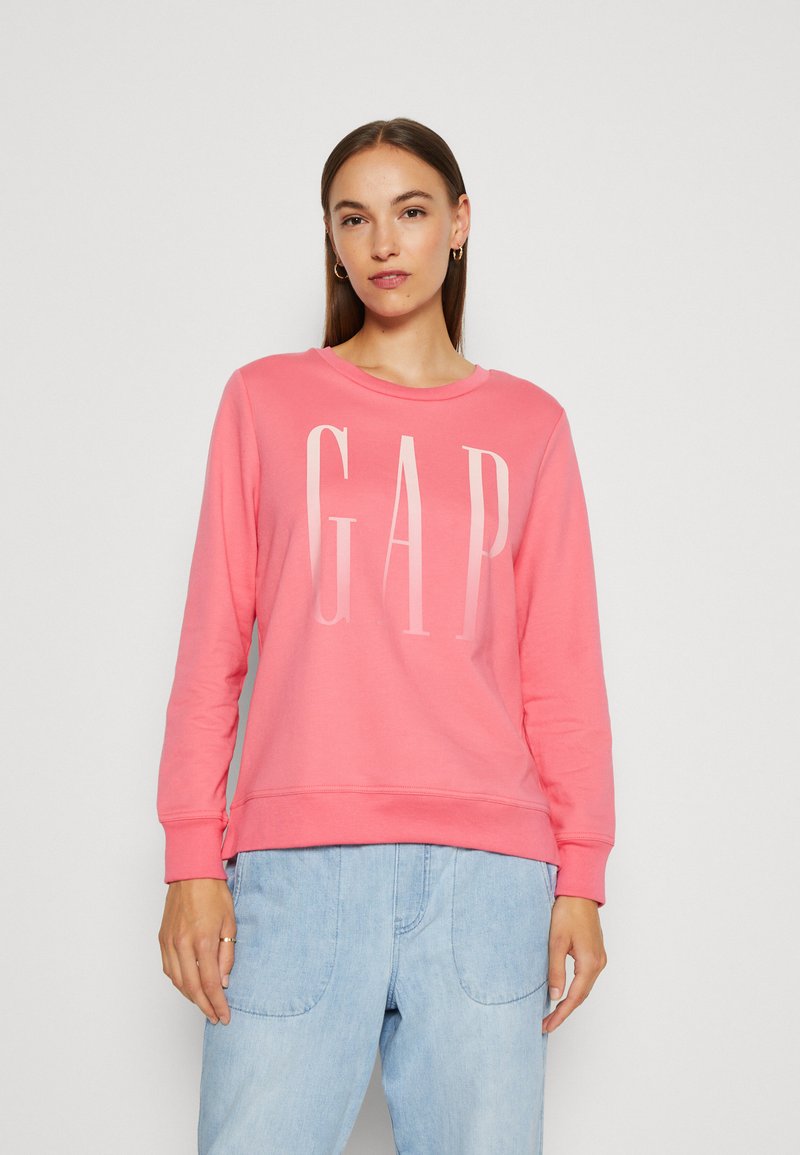 GAP CREW - Pulóver - camelia rose/rózsaszín - Zalando.hu