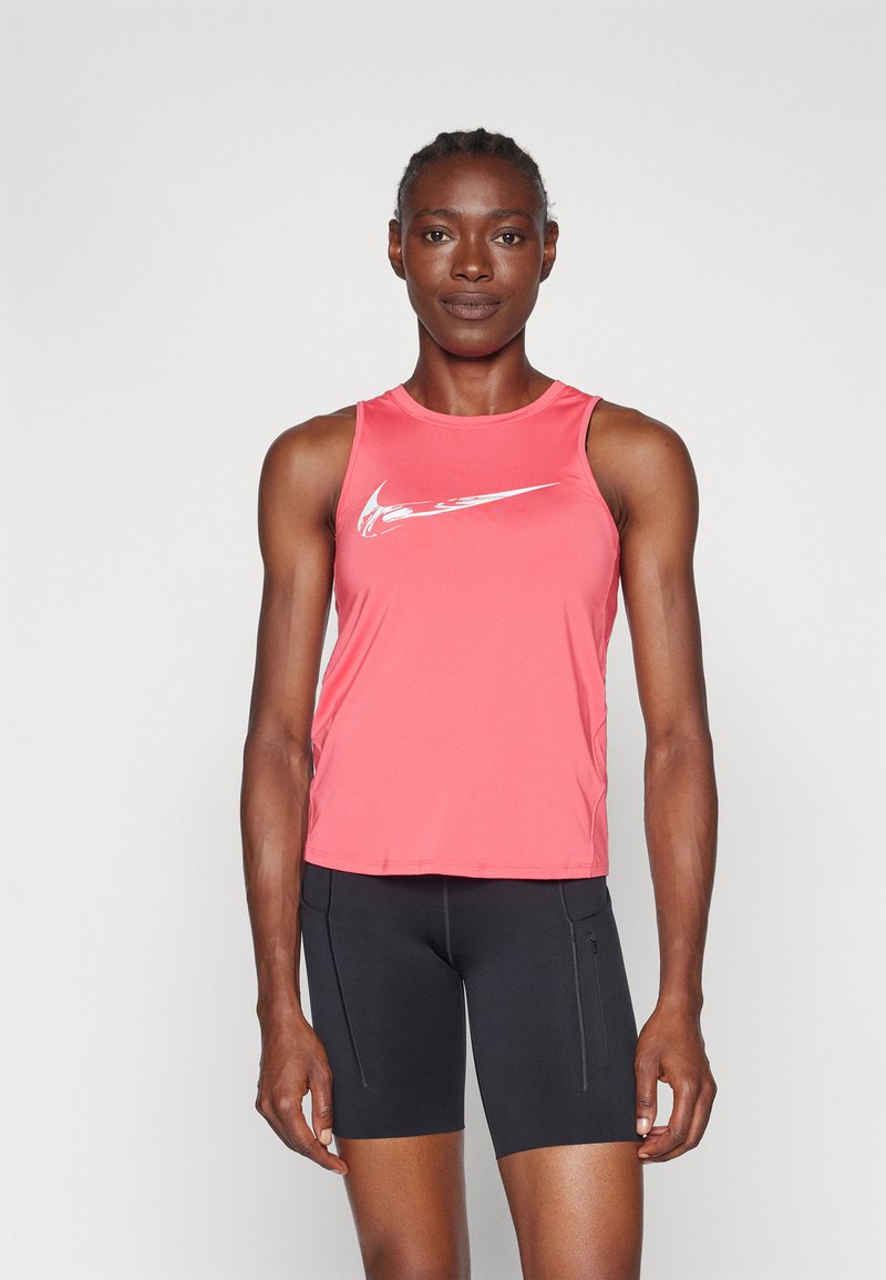 Nike Performance Top/różowy - Zalando.pl