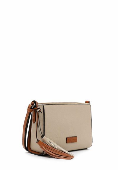 Emily & Noah BIBI - Sac bandoulière - sand/beige - ZALANDO.FR